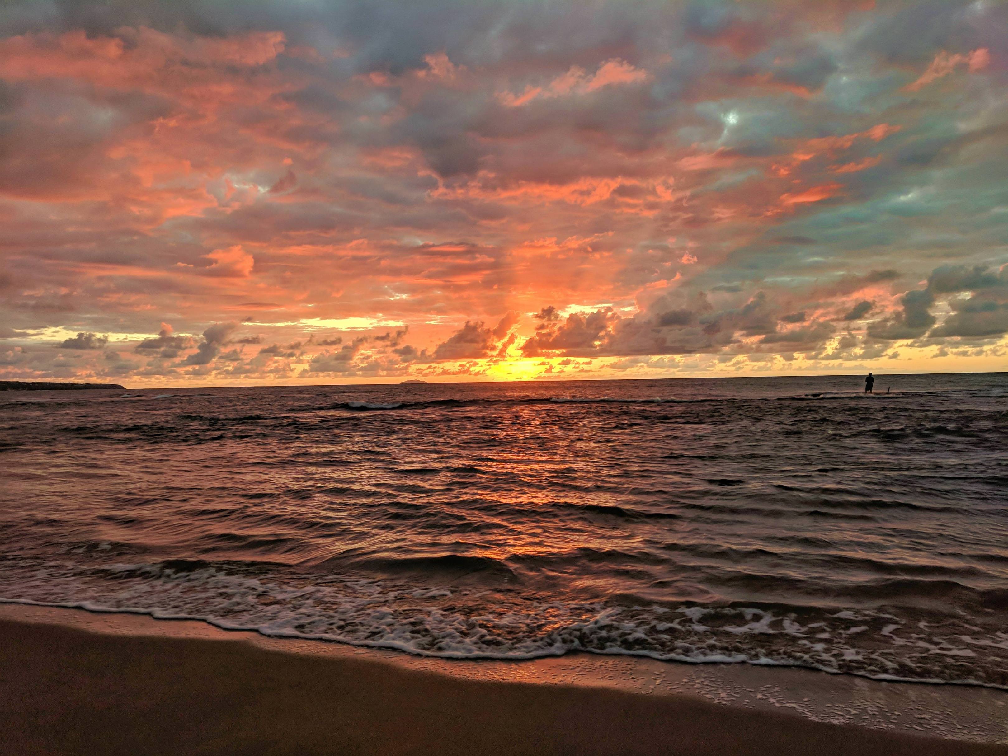 Rincon sunset | Scrolller