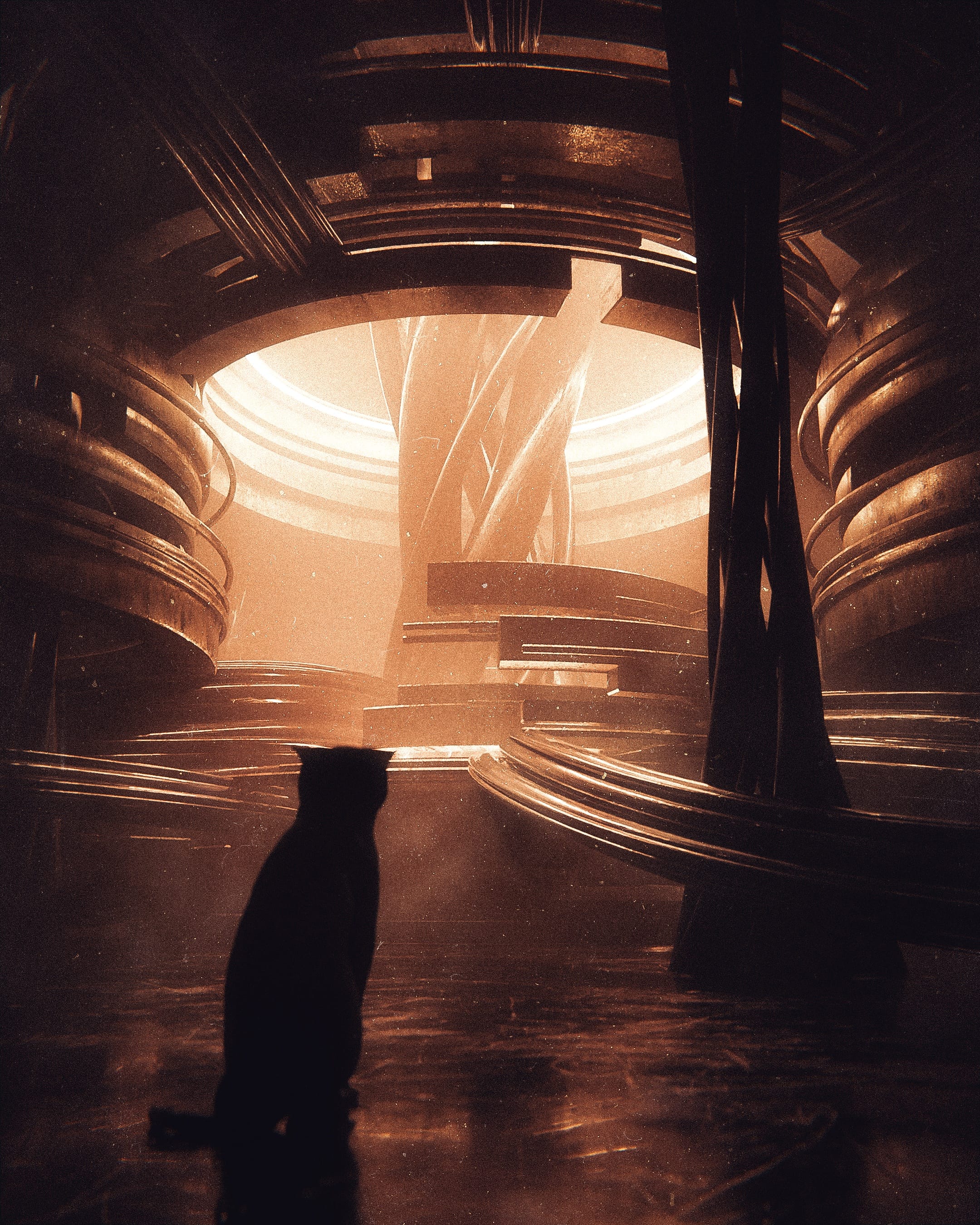 RING MODULATION [OC] | Scrolller