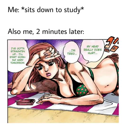 Rinse and repeat the next day | Scrolller