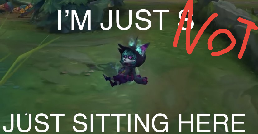 Riot's most disgusting lies | Scrolller