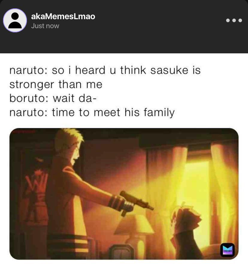 rip boruto 🙏 | Scrolller