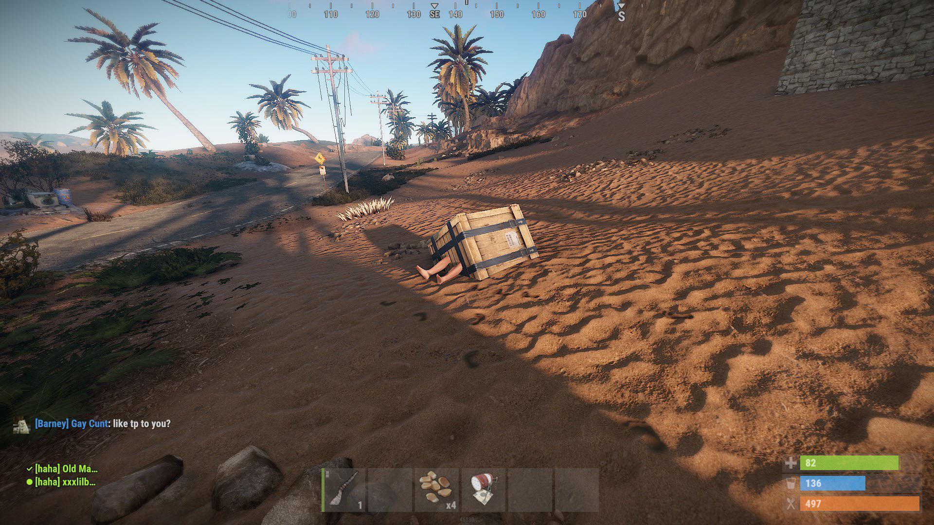 RIP Crate | Scrolller