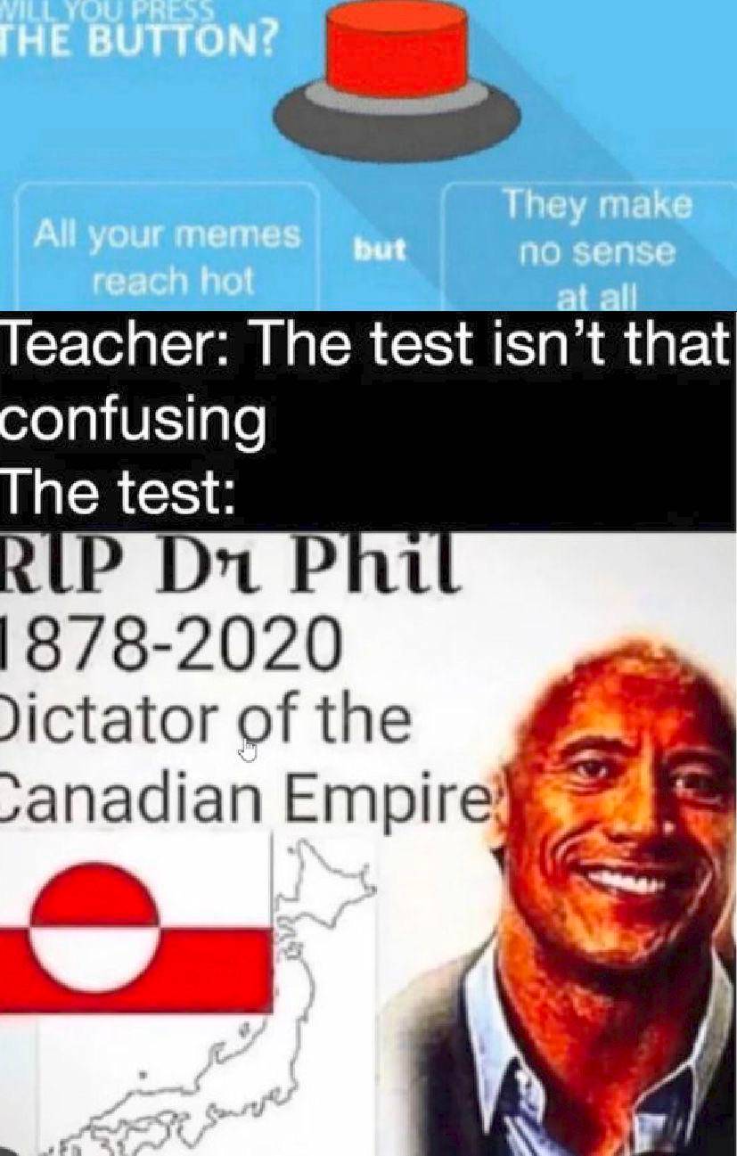 Rip Dr Phil | Scrolller