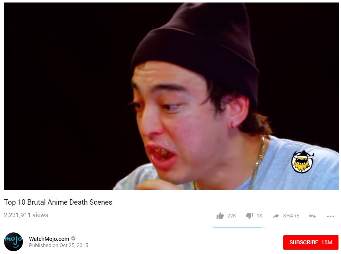 RIP Joji | Scrolller