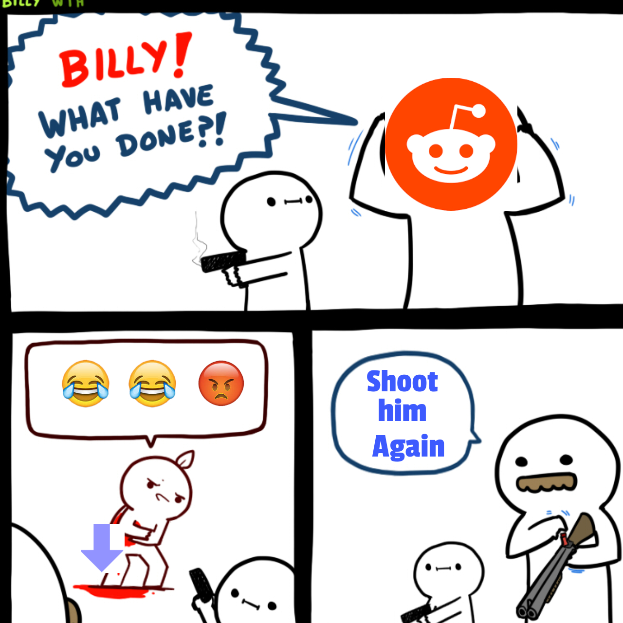 RIP Karma | Scrolller