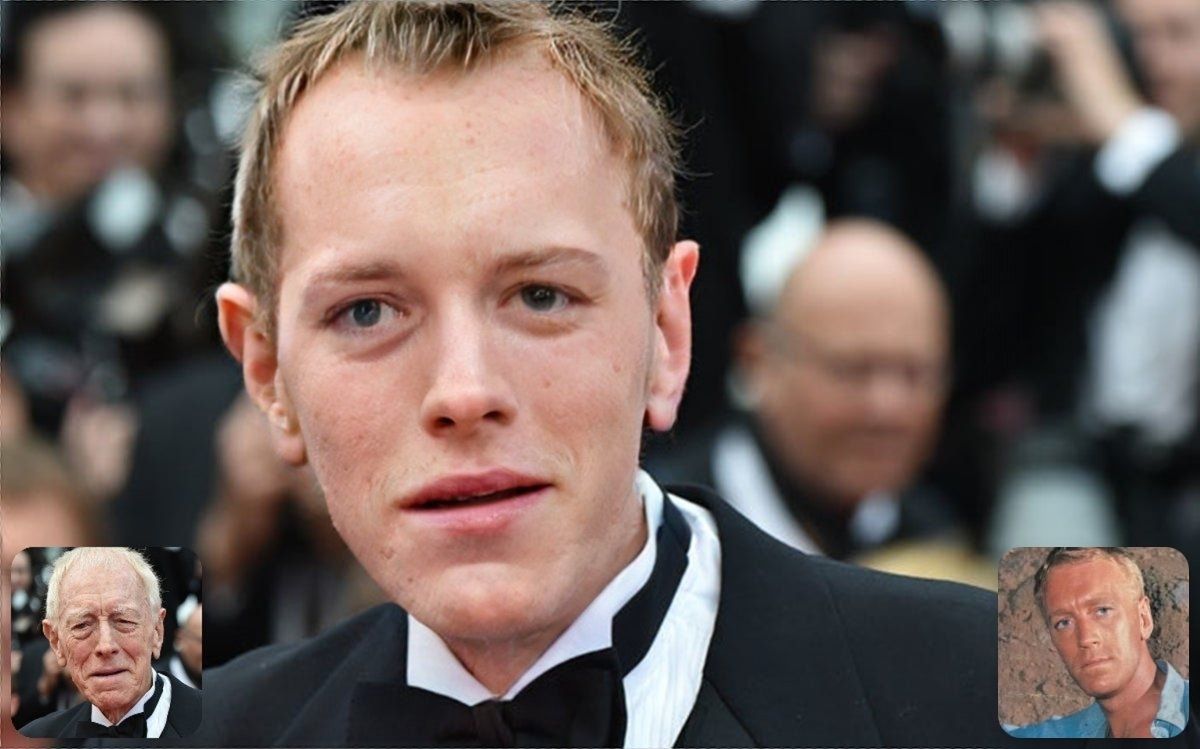 RIP Max Von Sydow, the Legend 🙏 | Scrolller