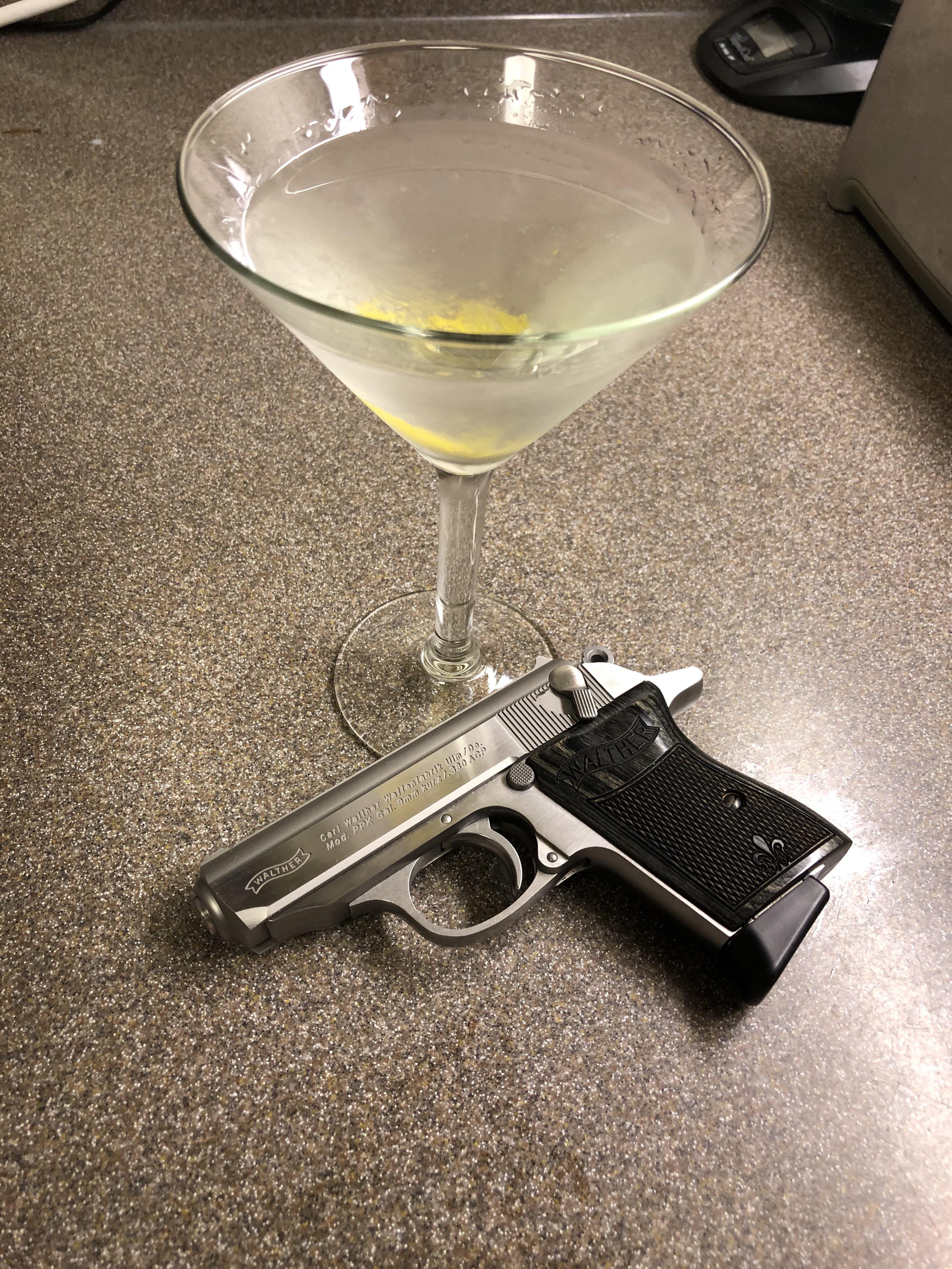 RIP Mr. Bond | Scrolller