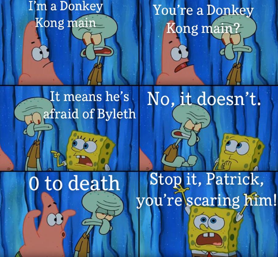 RIP my monkey friends | Scrolller