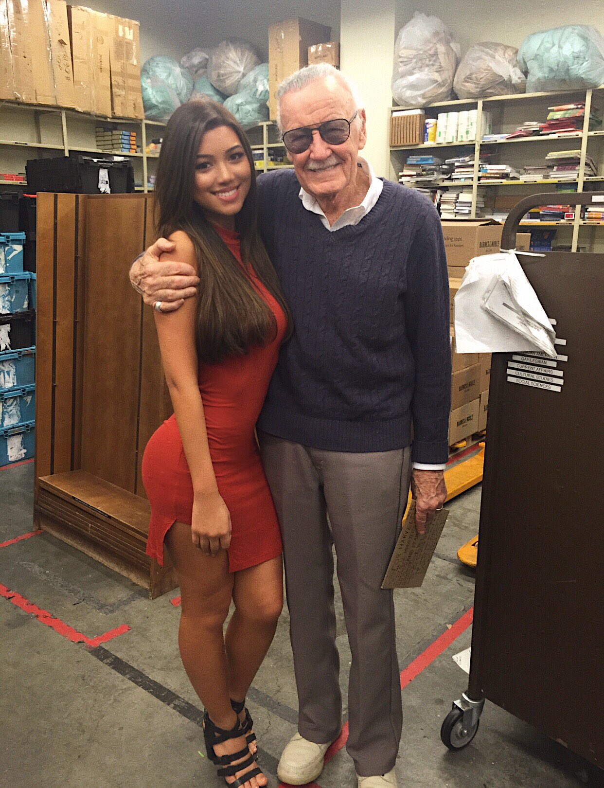 RIP Stan Lee | Scrolller