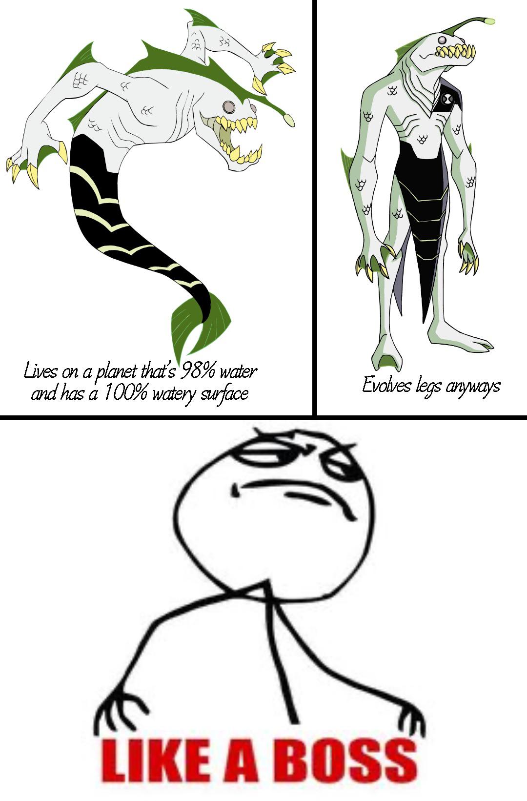 Ripjaws be like: | Scrolller