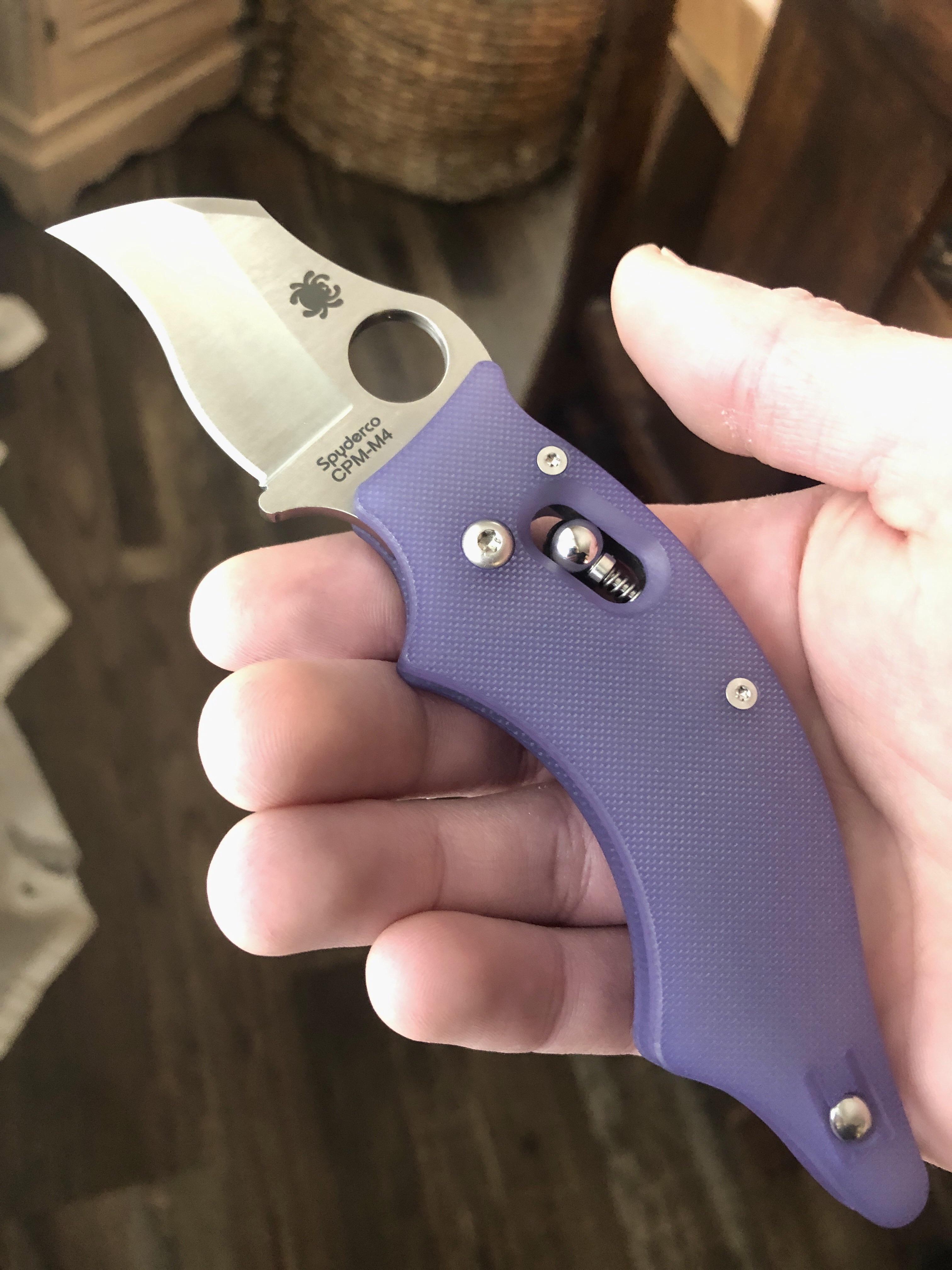 RIT dyed my M4 Dodo lavender! | Scrolller