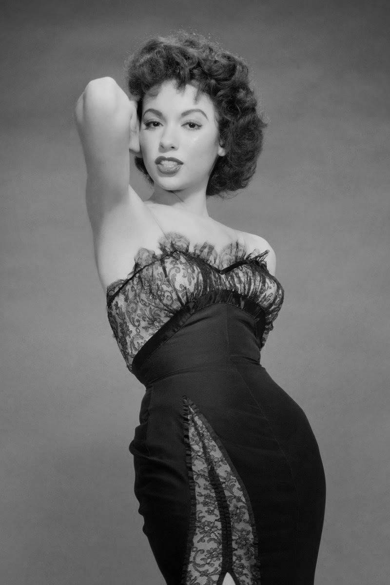 Rita Moreno, 1950's | Scrolller