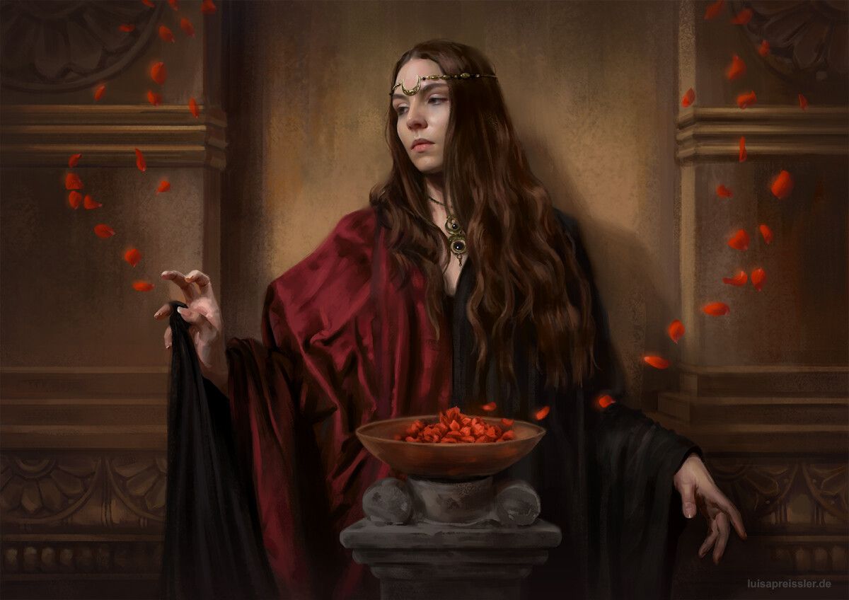 Ritual by Luisa Preissler | Scrolller