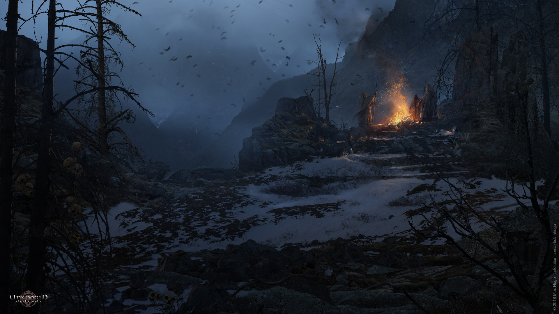 Ritual by Max Hugo | Scrolller