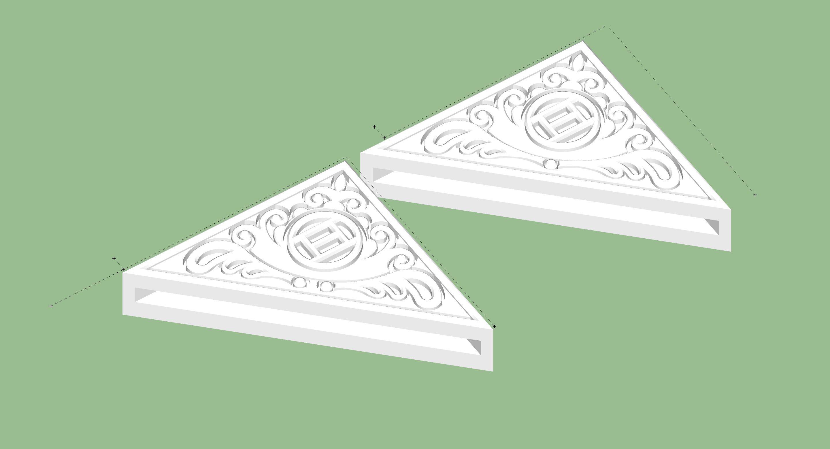 Riven Trap Book Corner designs are FINISHED! | Scrolller