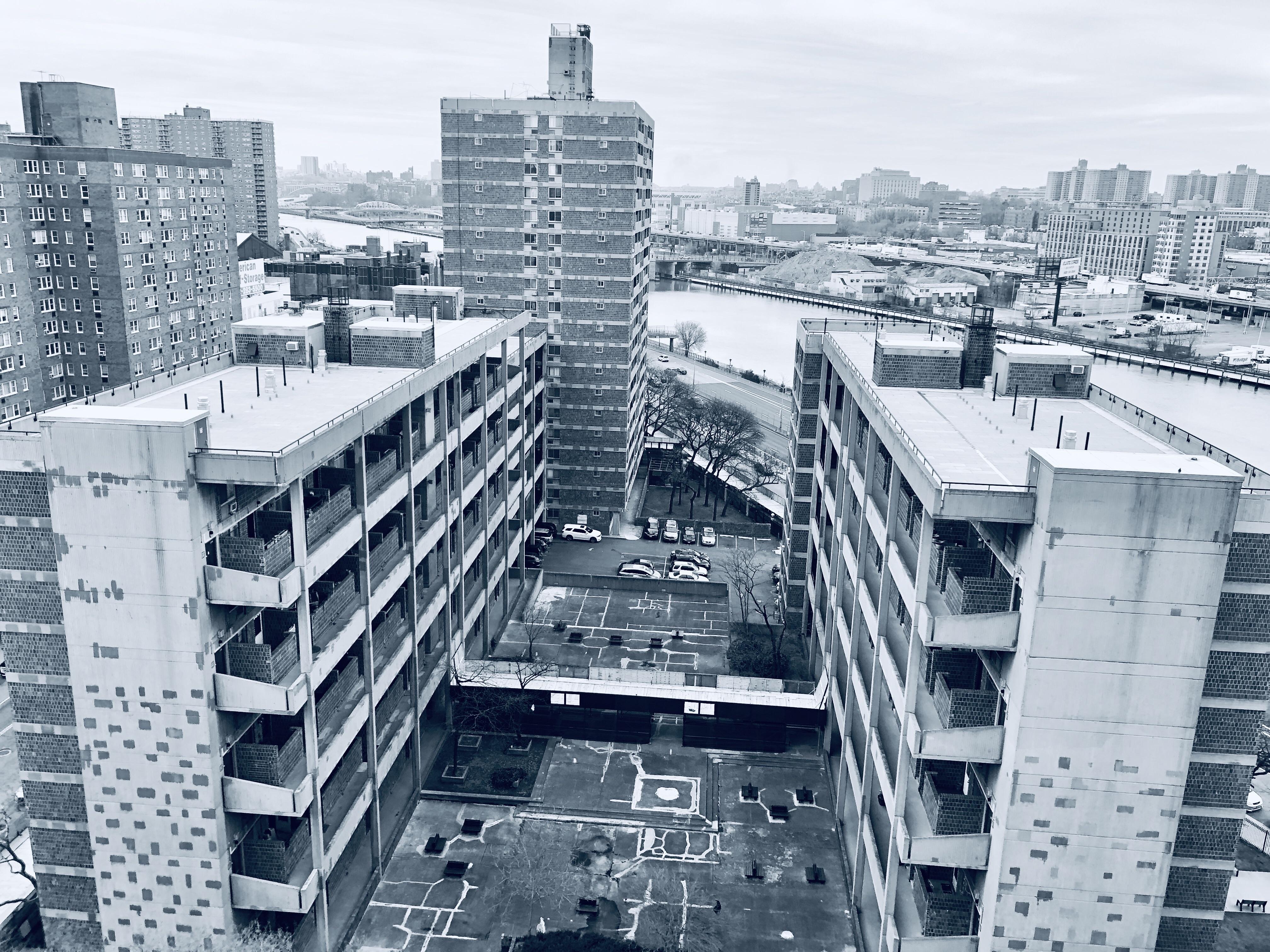 Riverbend Housing, circa 2019 | Scrolller