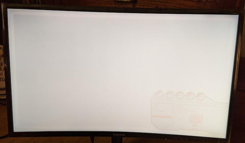 RMA'ed Monitor--Came Back Defective!? | Scrolller