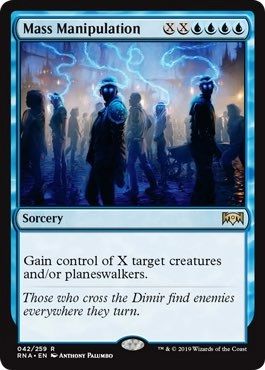 [RNA] Mass Manipulation | Scrolller