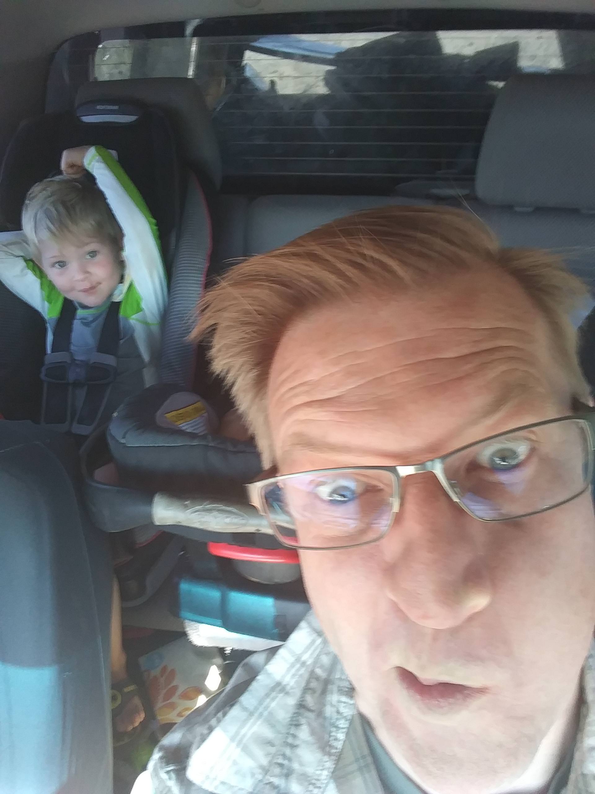 Road trip! | Scrolller