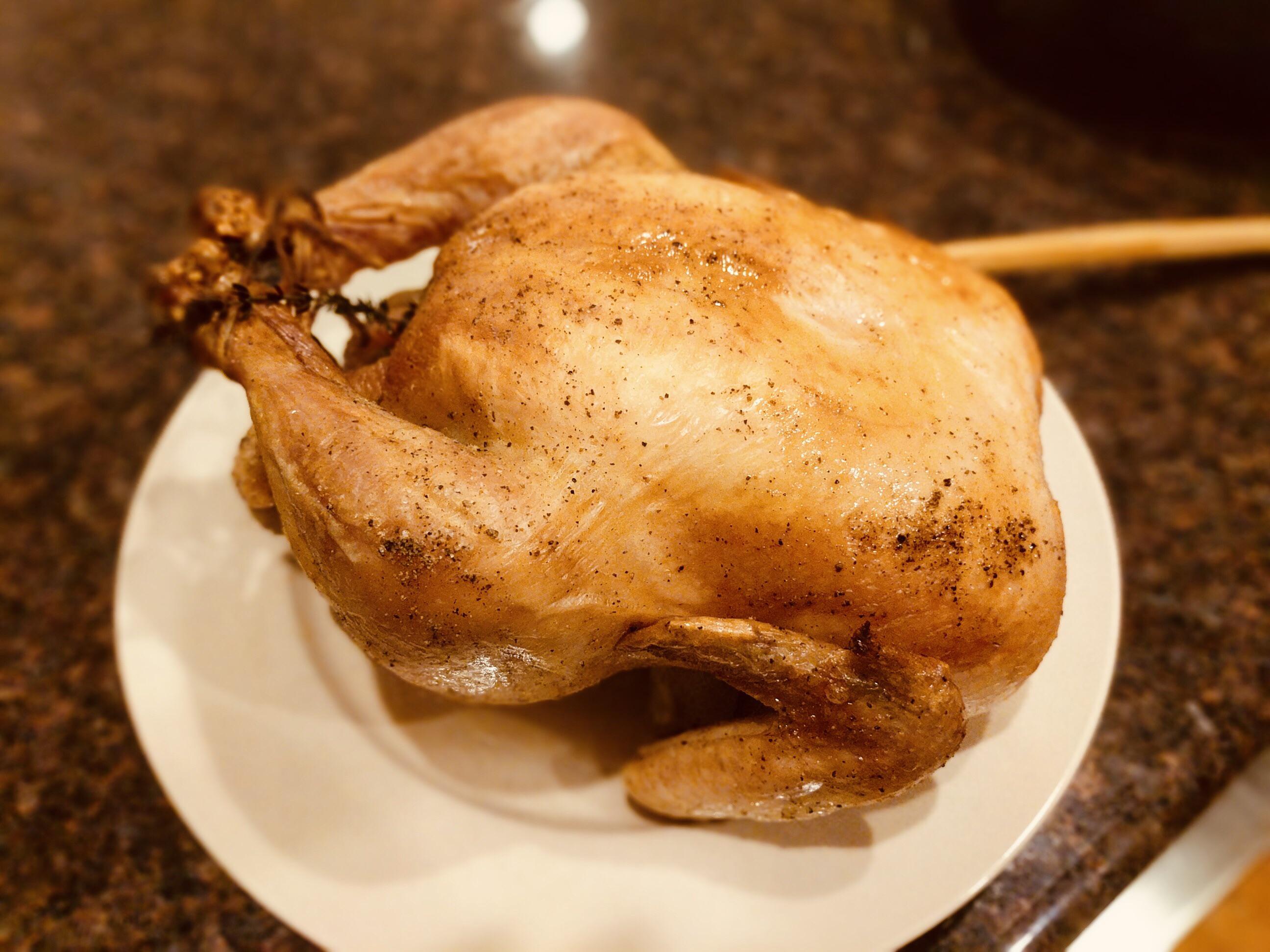 Roast chicken | Scrolller