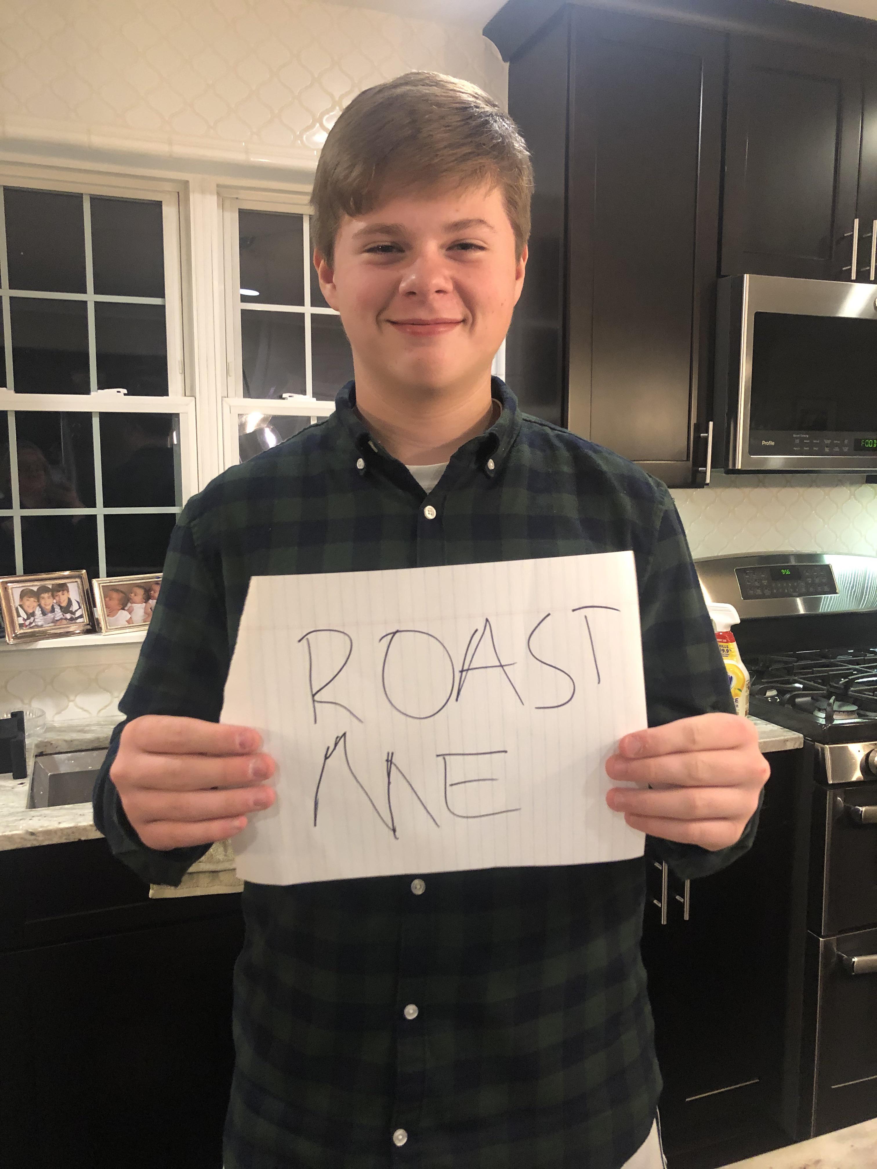 Roast me | Scrolller