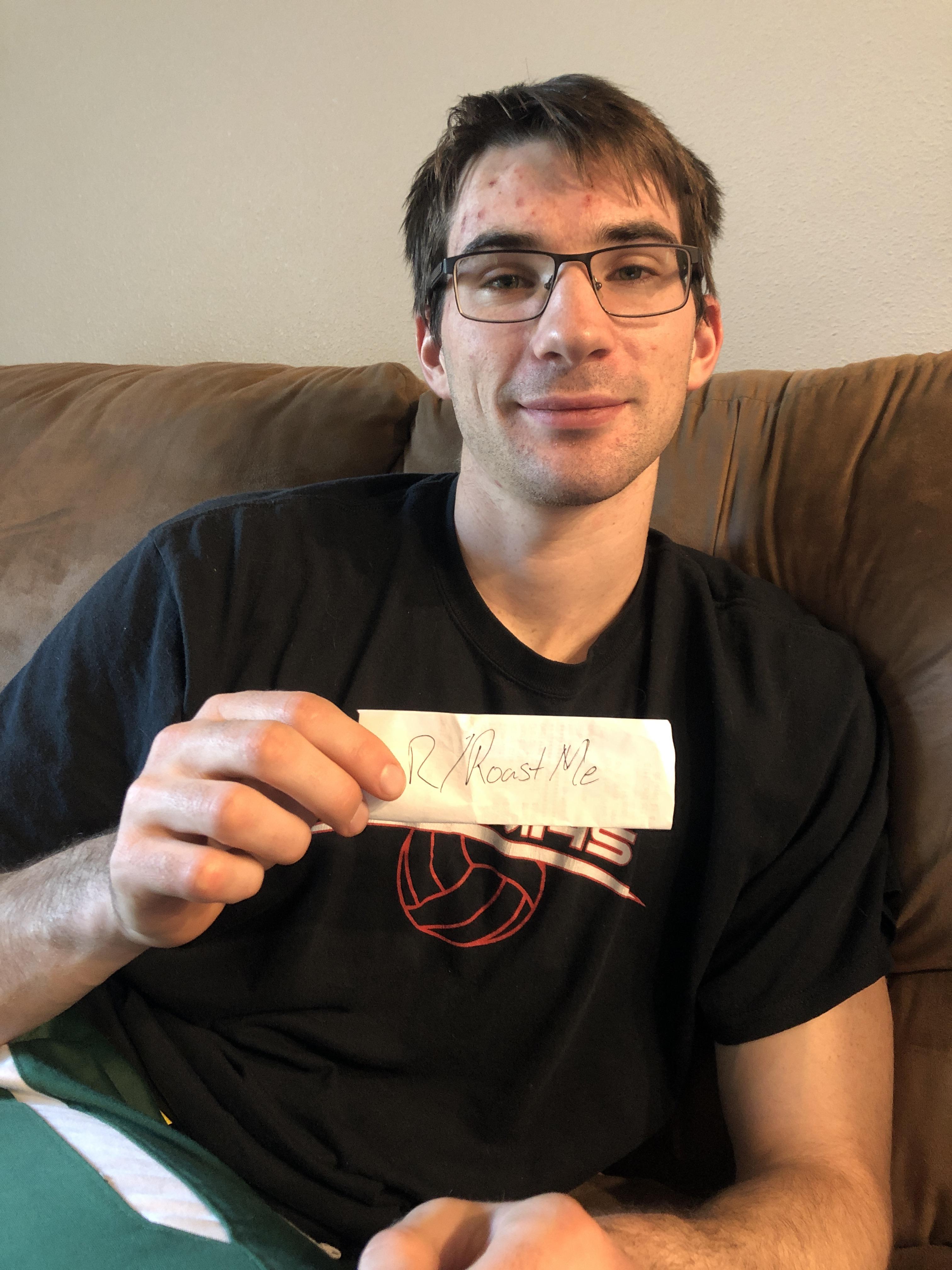 Roast me you filthy animals | Scrolller