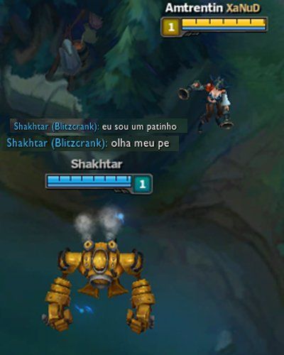 Robô quack | Scrolller