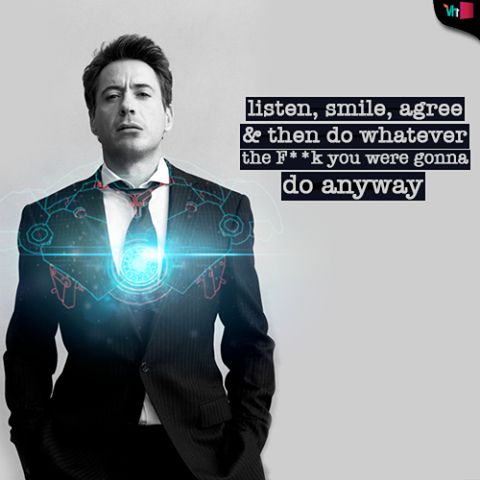Robert Downey Jr. SWAG | Scrolller