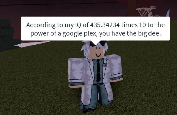 Roblox dee part 4 | Scrolller