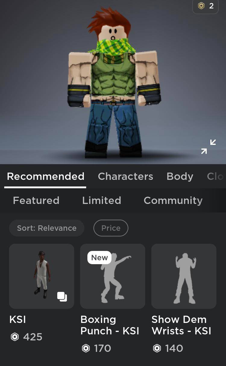 roblox ksi event. | Scrolller