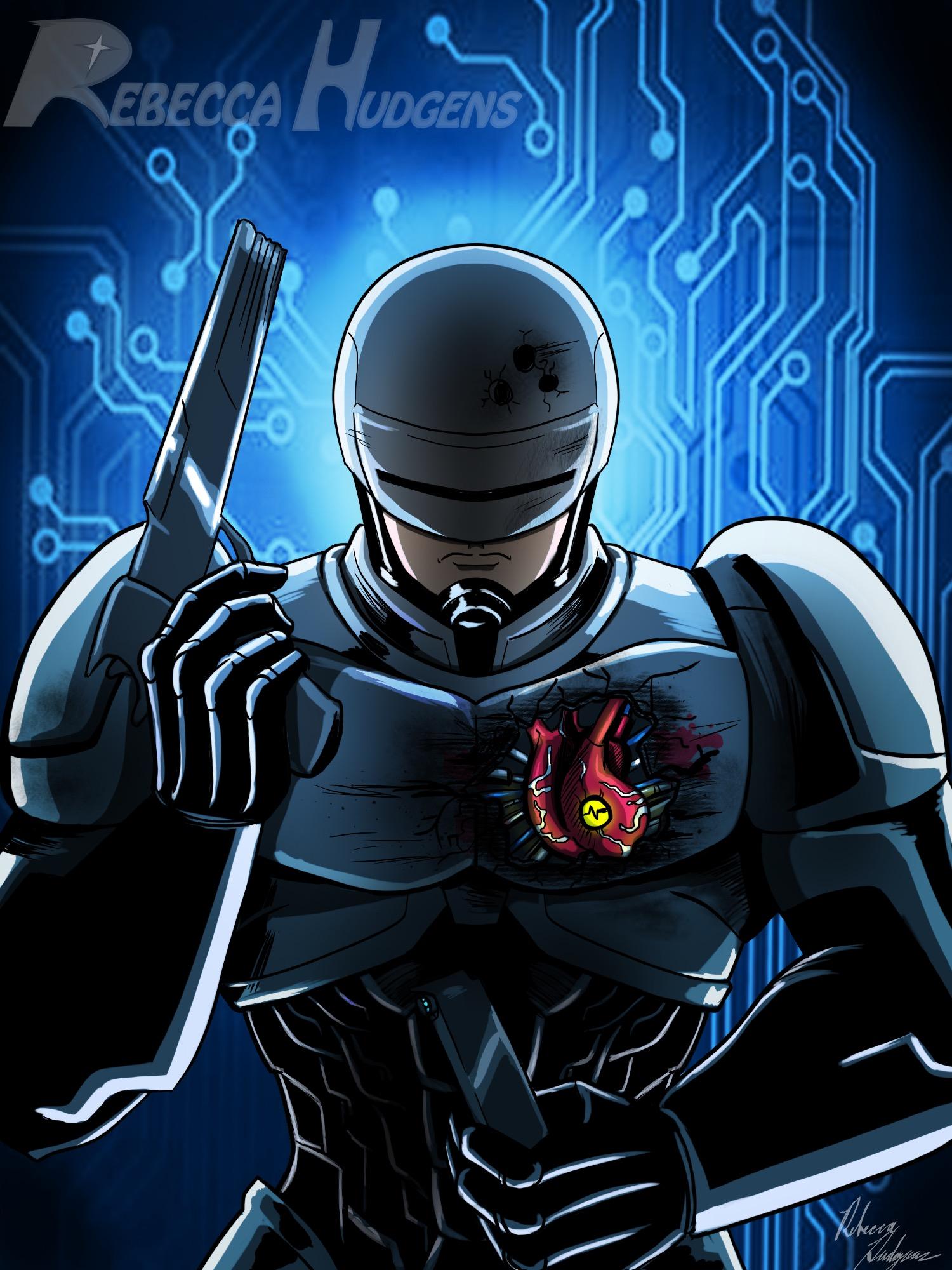 RoboCop | Scrolller