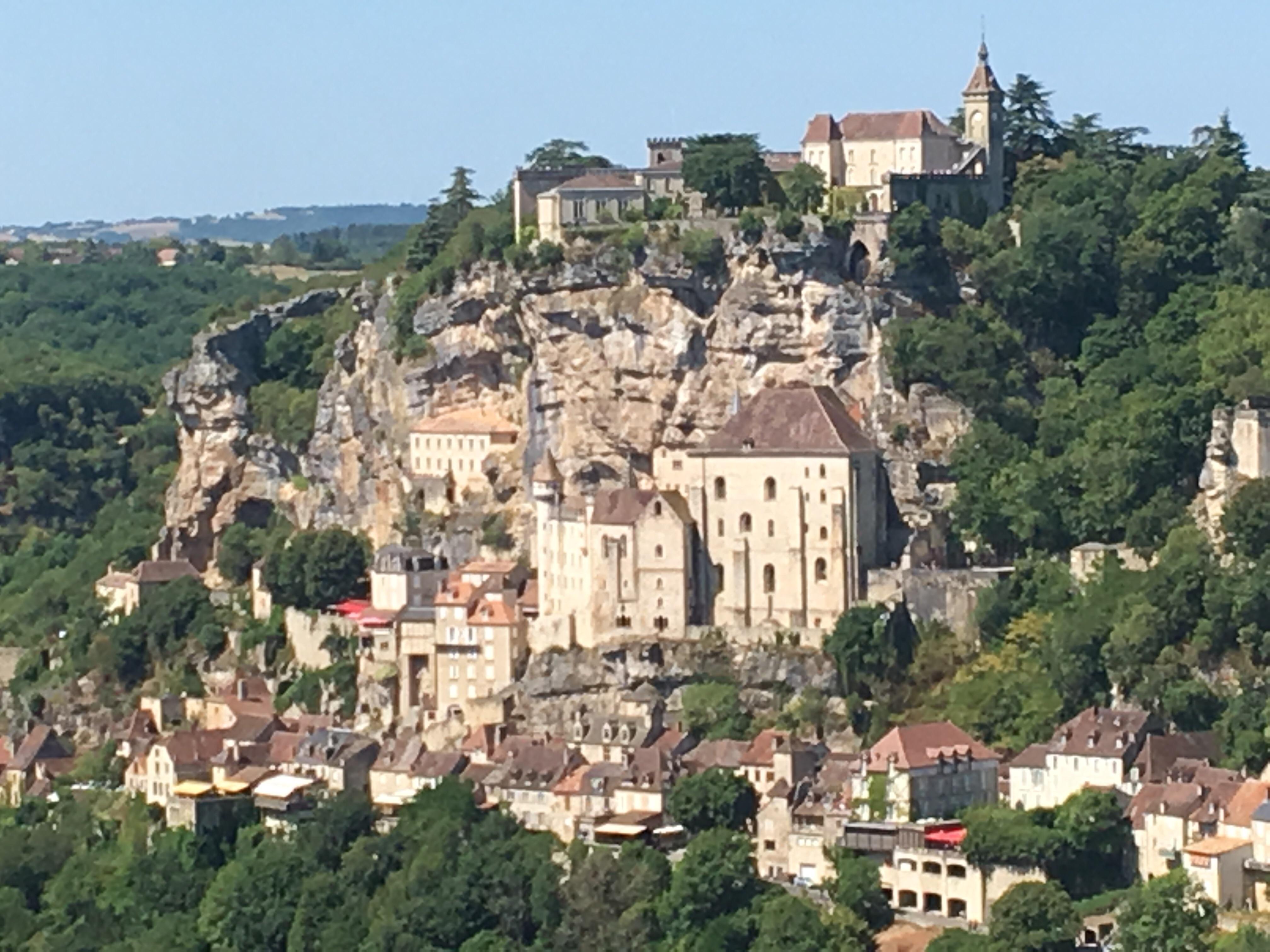 Rocamadour... climax of long pilgrimage | Scrolller