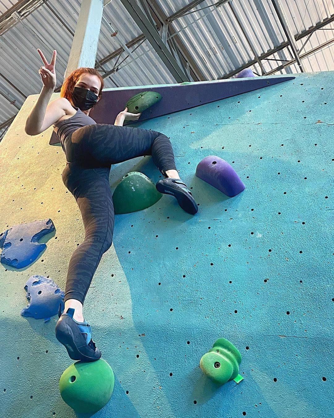 Rock Climbing | Scrolller