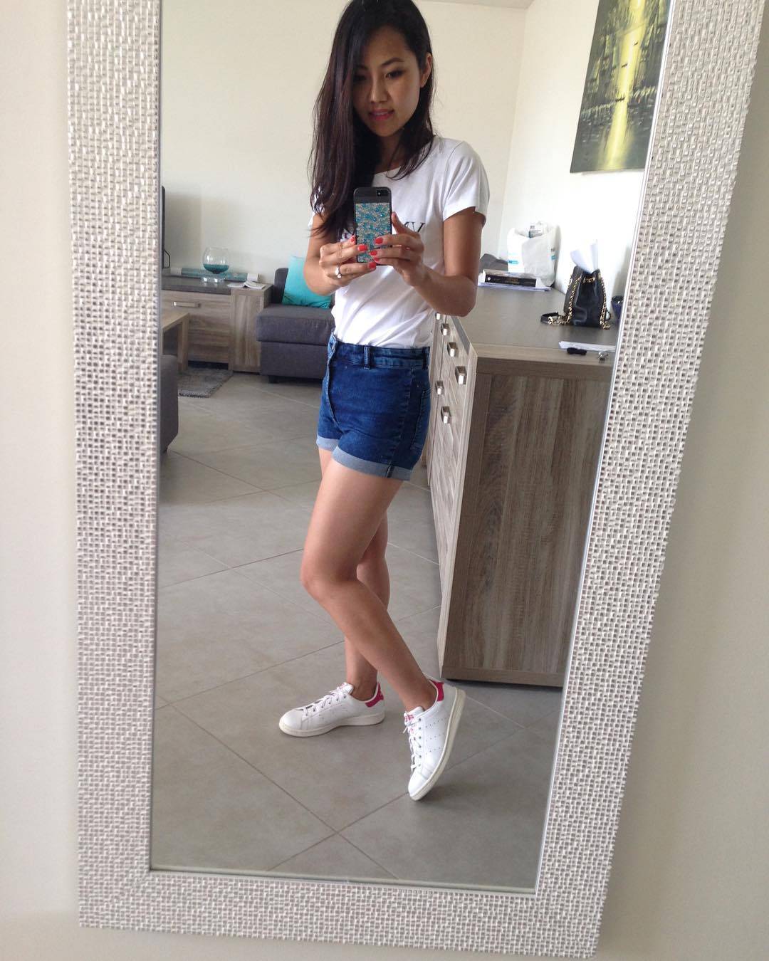 Rocking the Stan Smiths | Scrolller