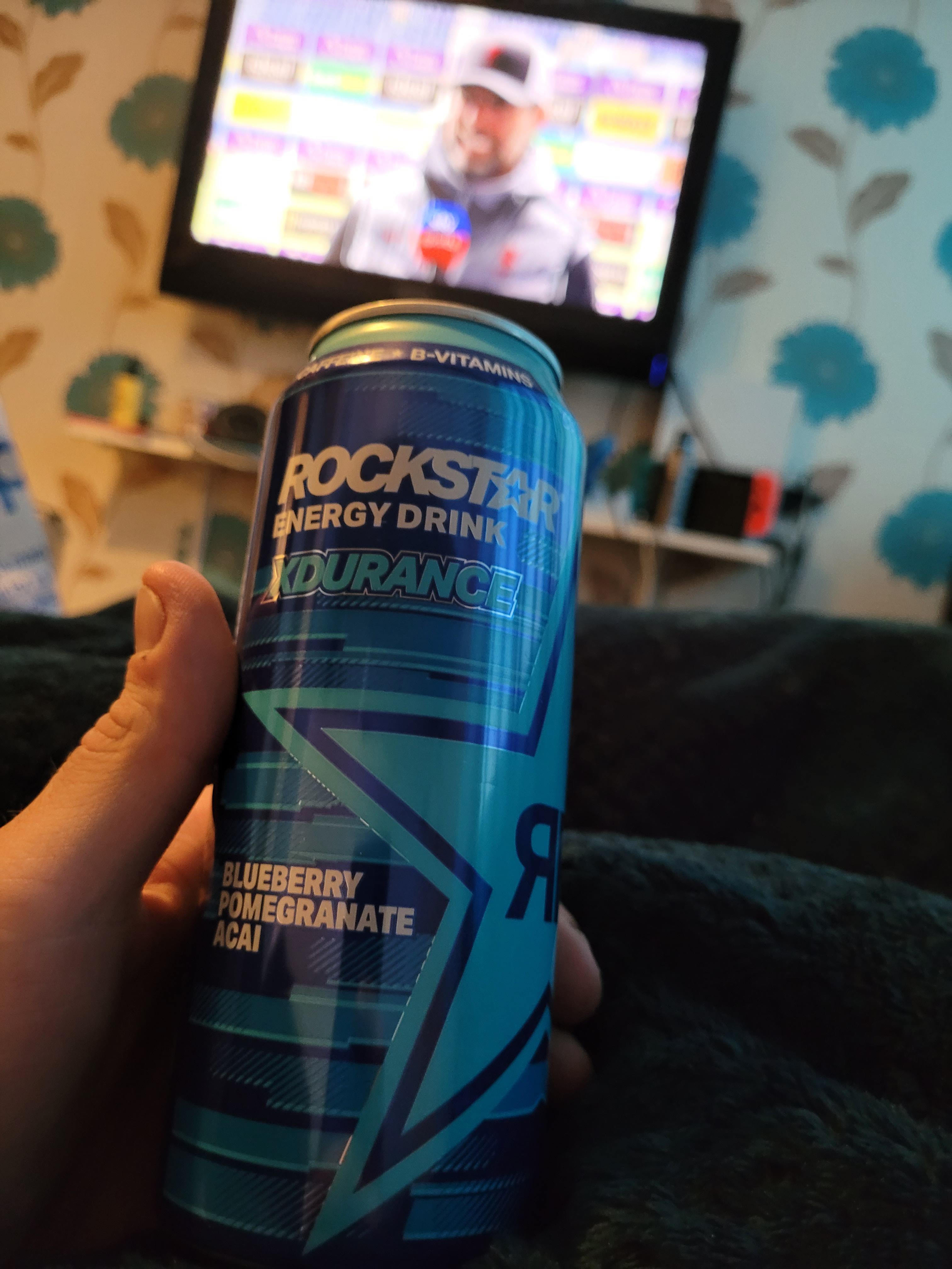 Rockstar xdurance | Scrolller