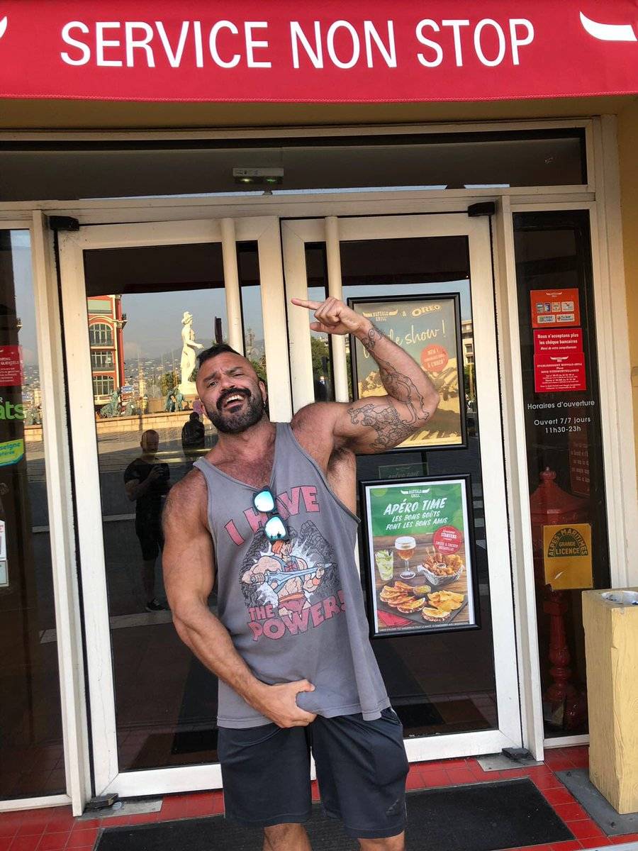 Rogan Richards | Scrolller