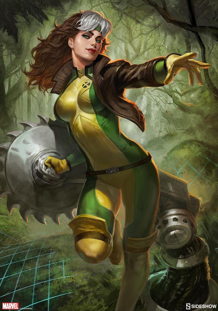 Rogue by Ian MacDonald | Scrolller