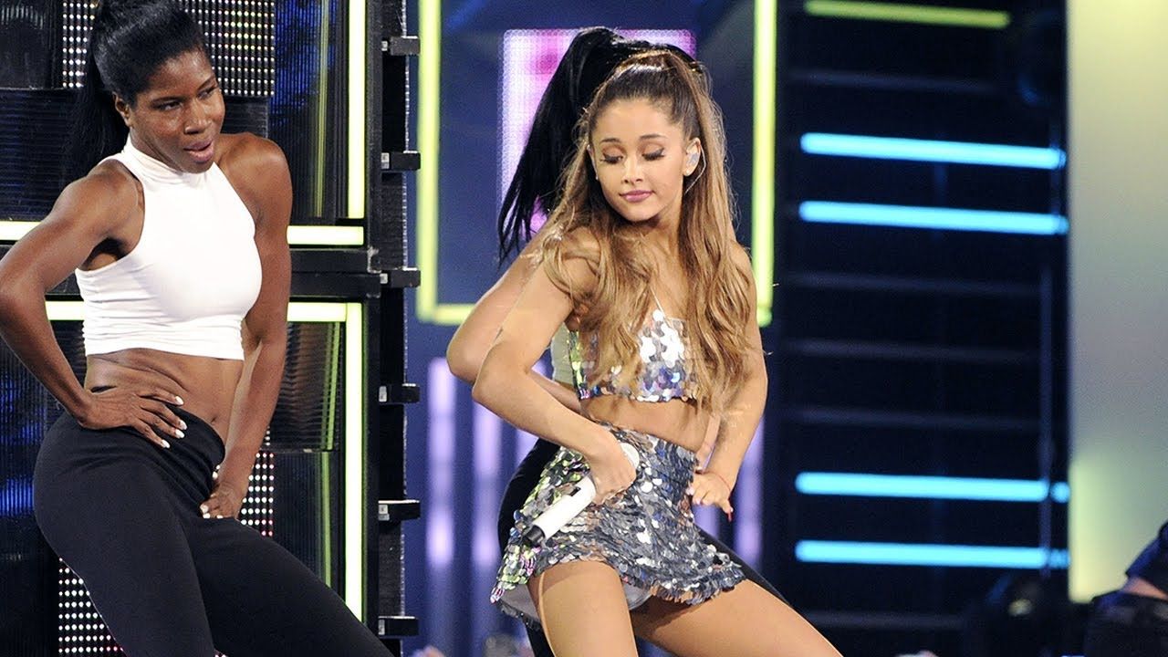 Role playing as Ariana Grande | Scrolller