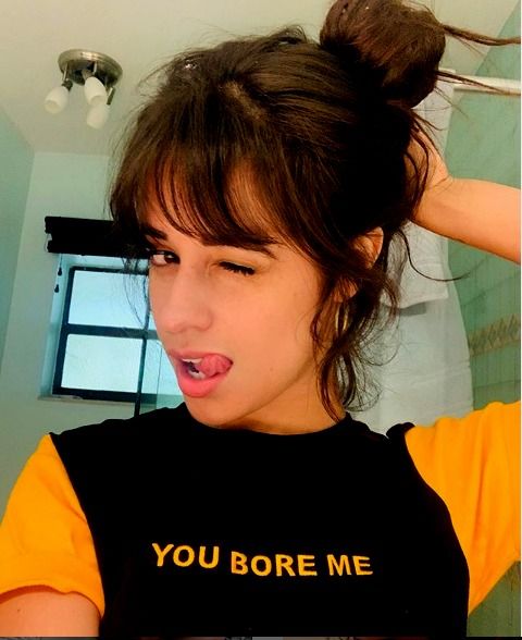 Role-playing as Camila Cabello ;) | Scrolller