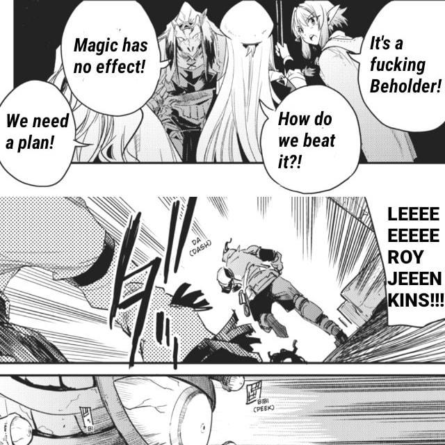 Role reversal | Scrolller