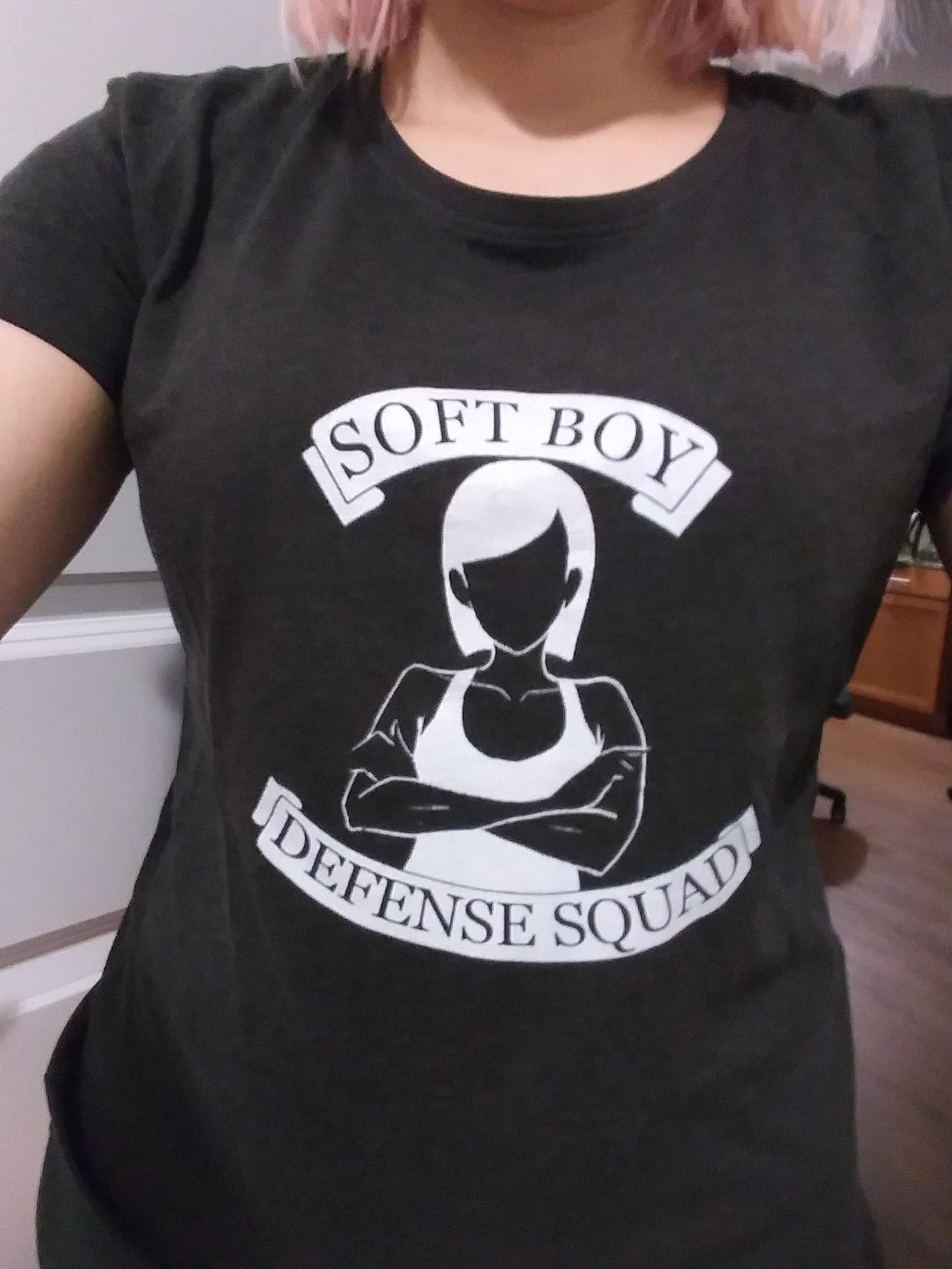 Role Reversal/Gentle Femdom shirts | Scrolller