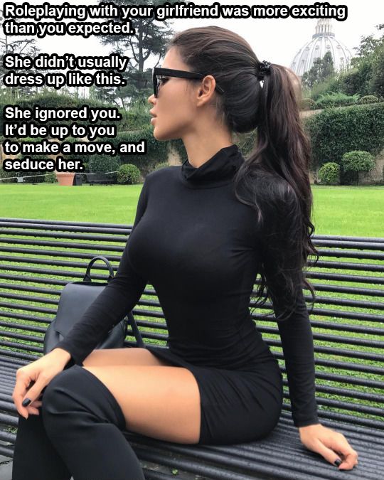 Roleplay. [public] [softcore] | Scrolller