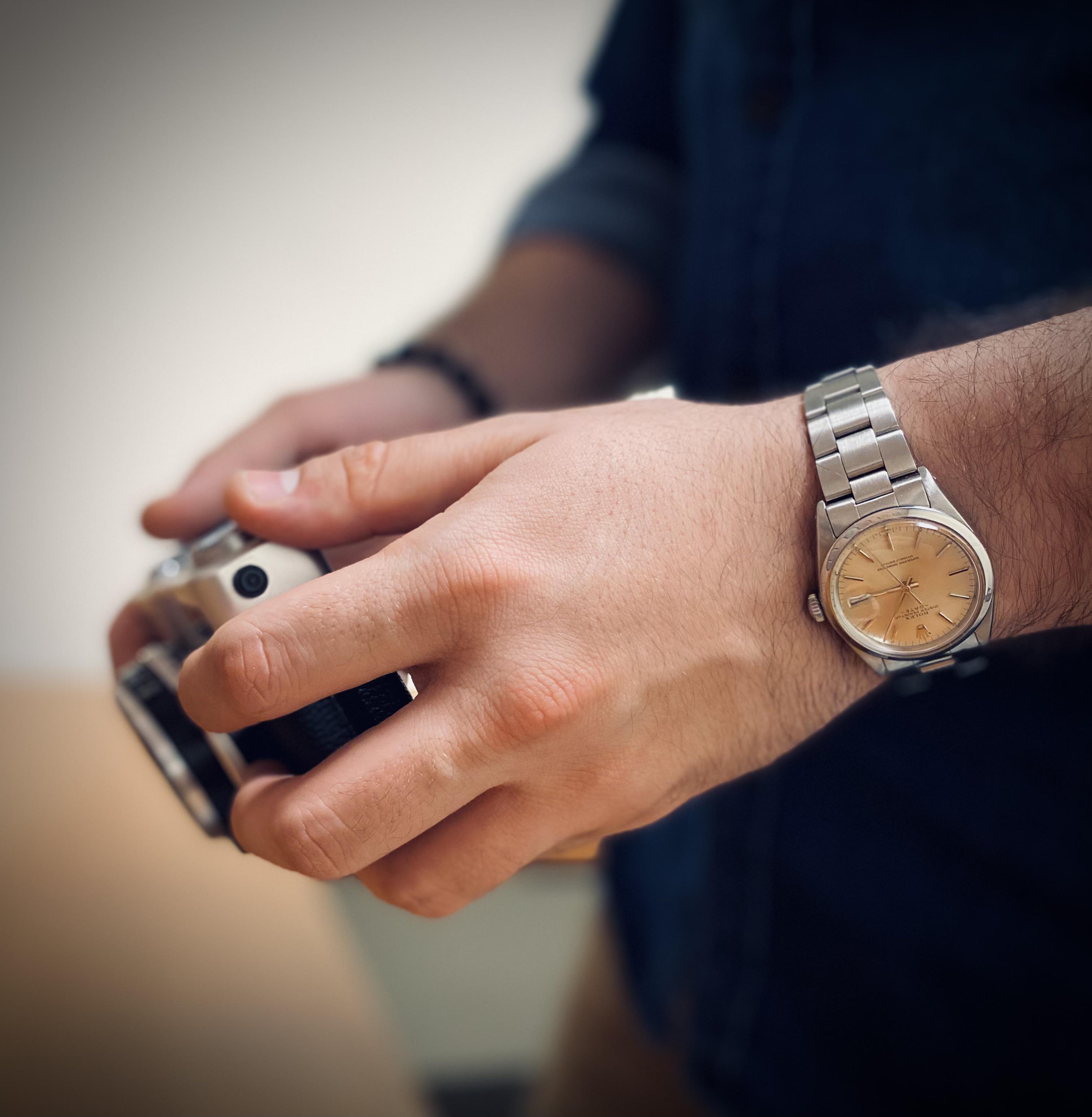 [Rolex] Date ref. 1500 | Scrolller