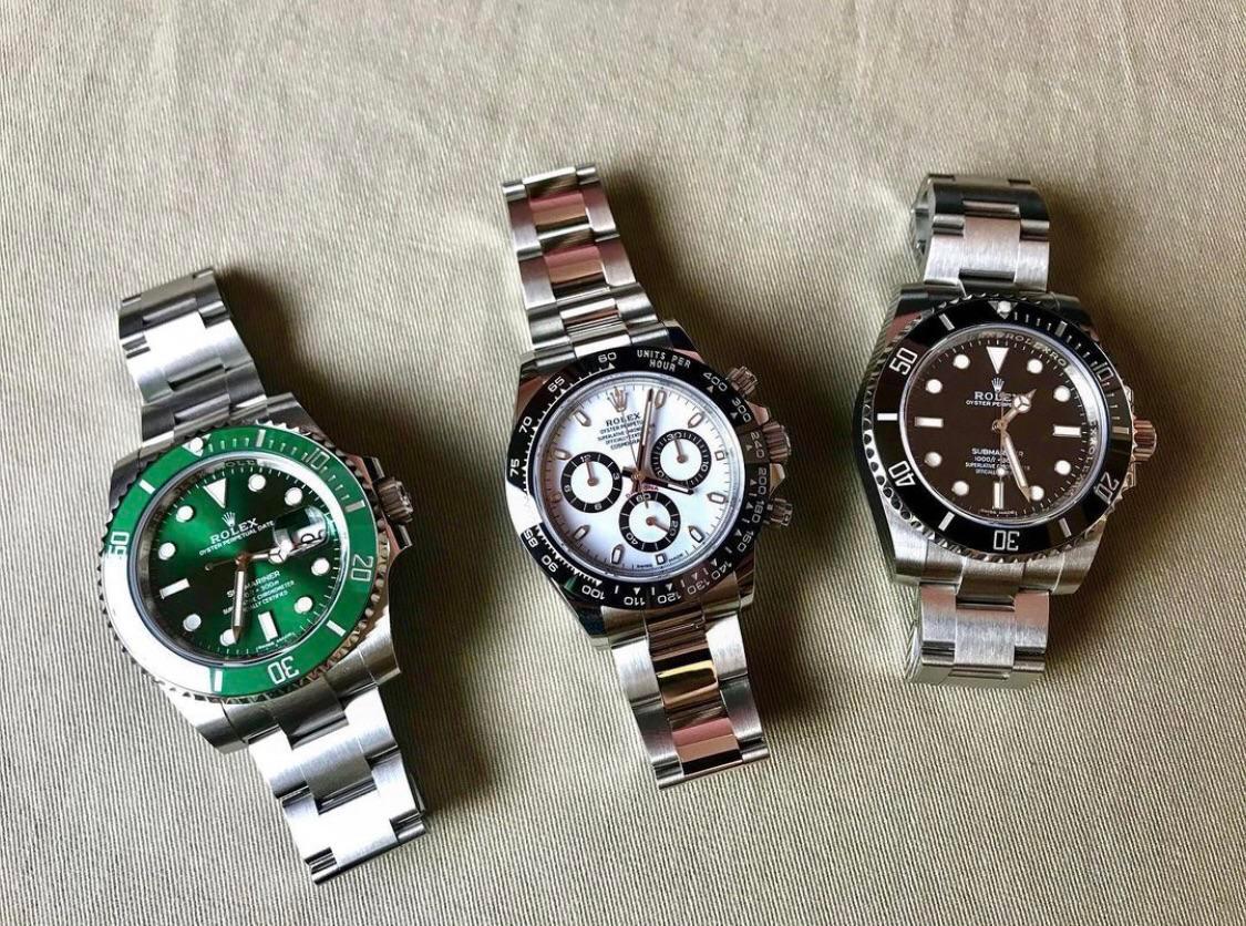 [Rolex] Daytona 116500LN 2019 | Scrolller