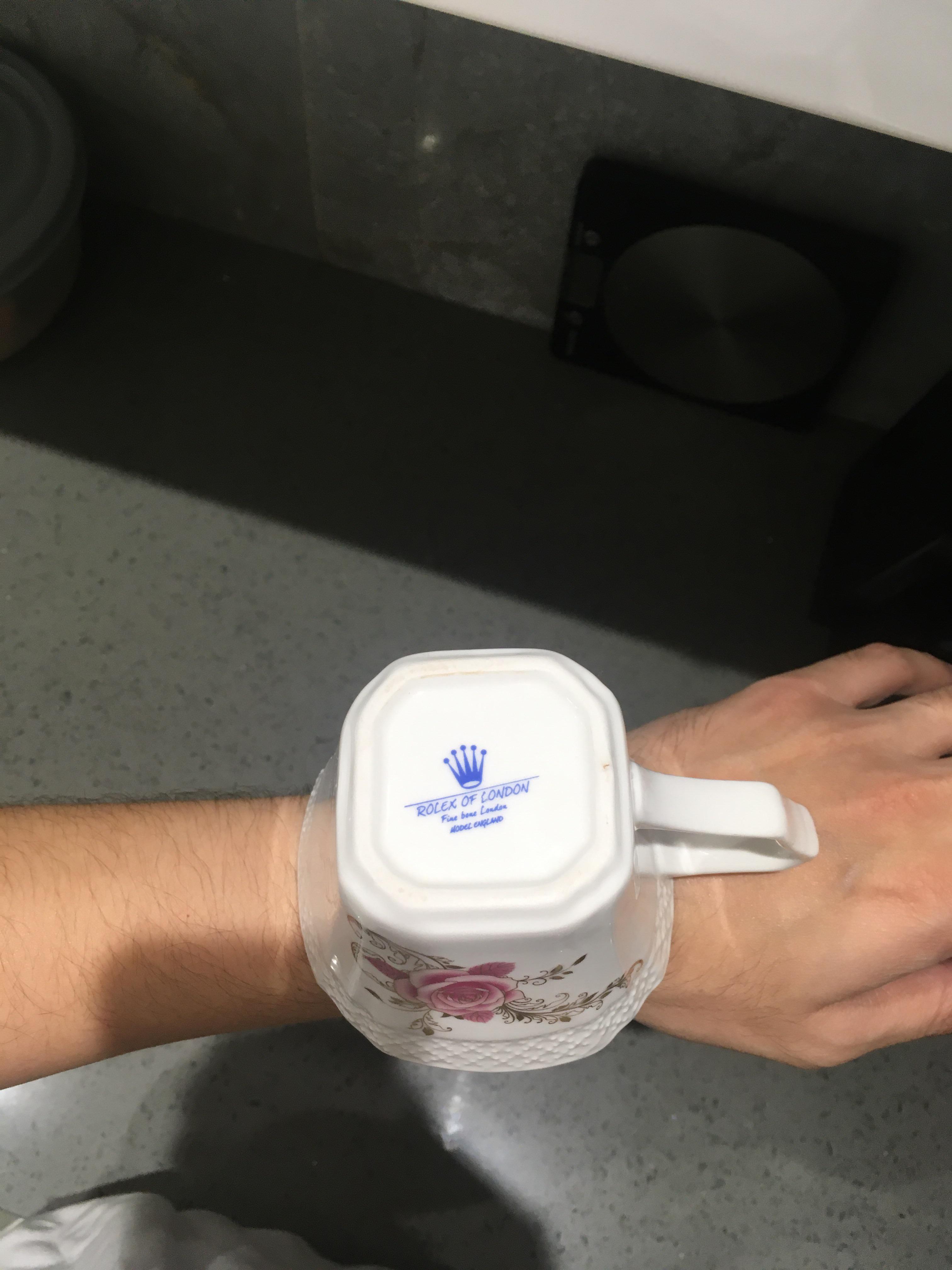 [Rolex] finally pulled the trigger on my dream watch | Scrolller