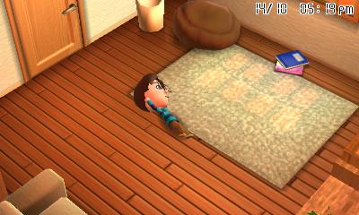 rolling around da floor 🥺 | Scrolller