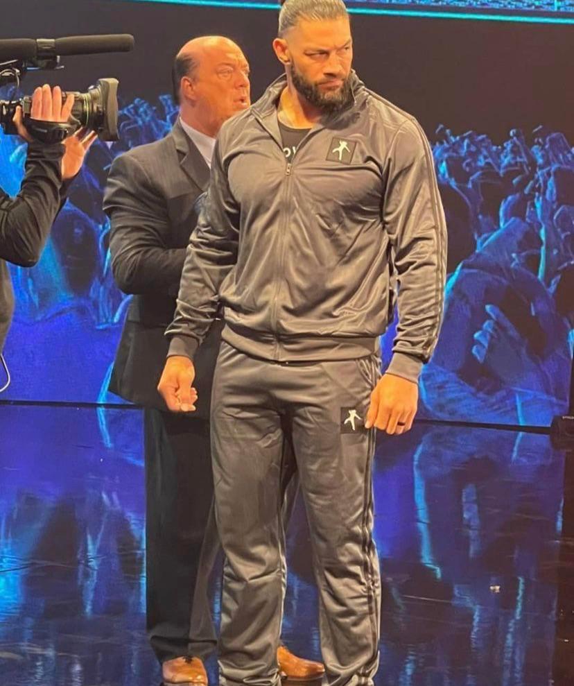 Roman Reigns | Scrolller