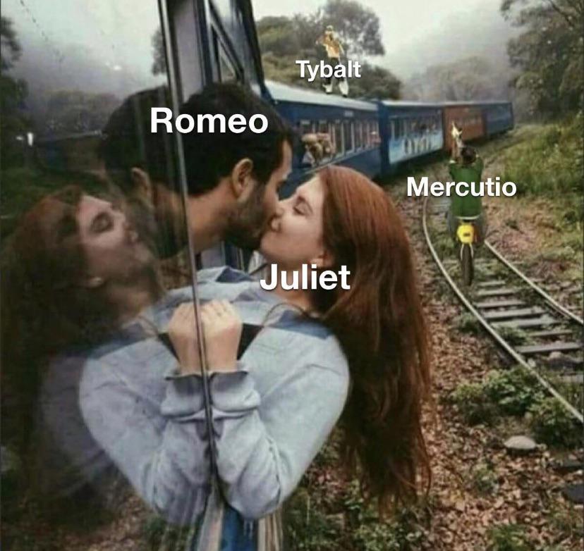 Romeo and Juliet | Scrolller