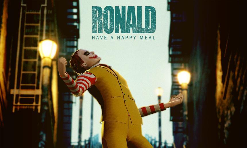 Ronald | Scrolller