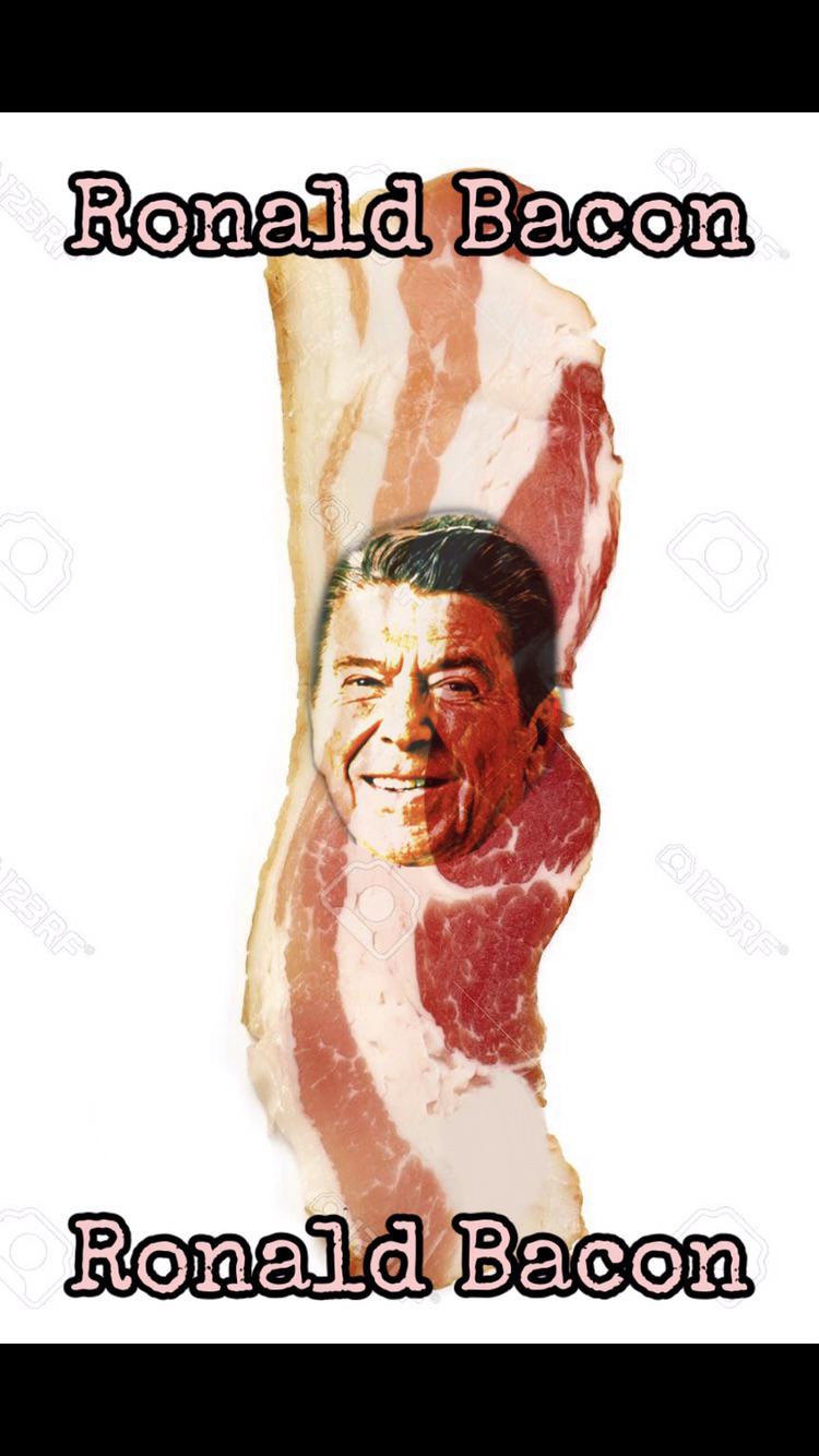 Ronald Bacon Ronald Bacon | Scrolller